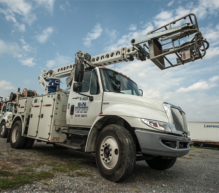 Stake Center More - S&N Communications, Inc.