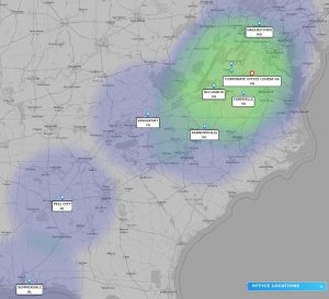 Locations - S&N Infrastructure