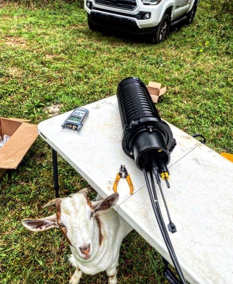 Fiber to the Farm (FTTF) - S&N Infrastructure