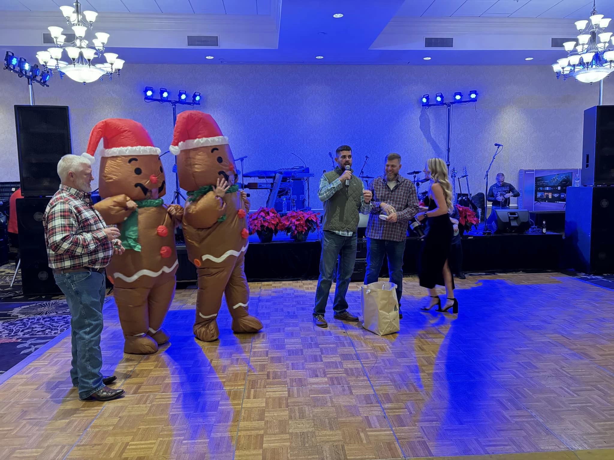 S&N / AAP 2023 Christmas Party - S&N Infrastructure