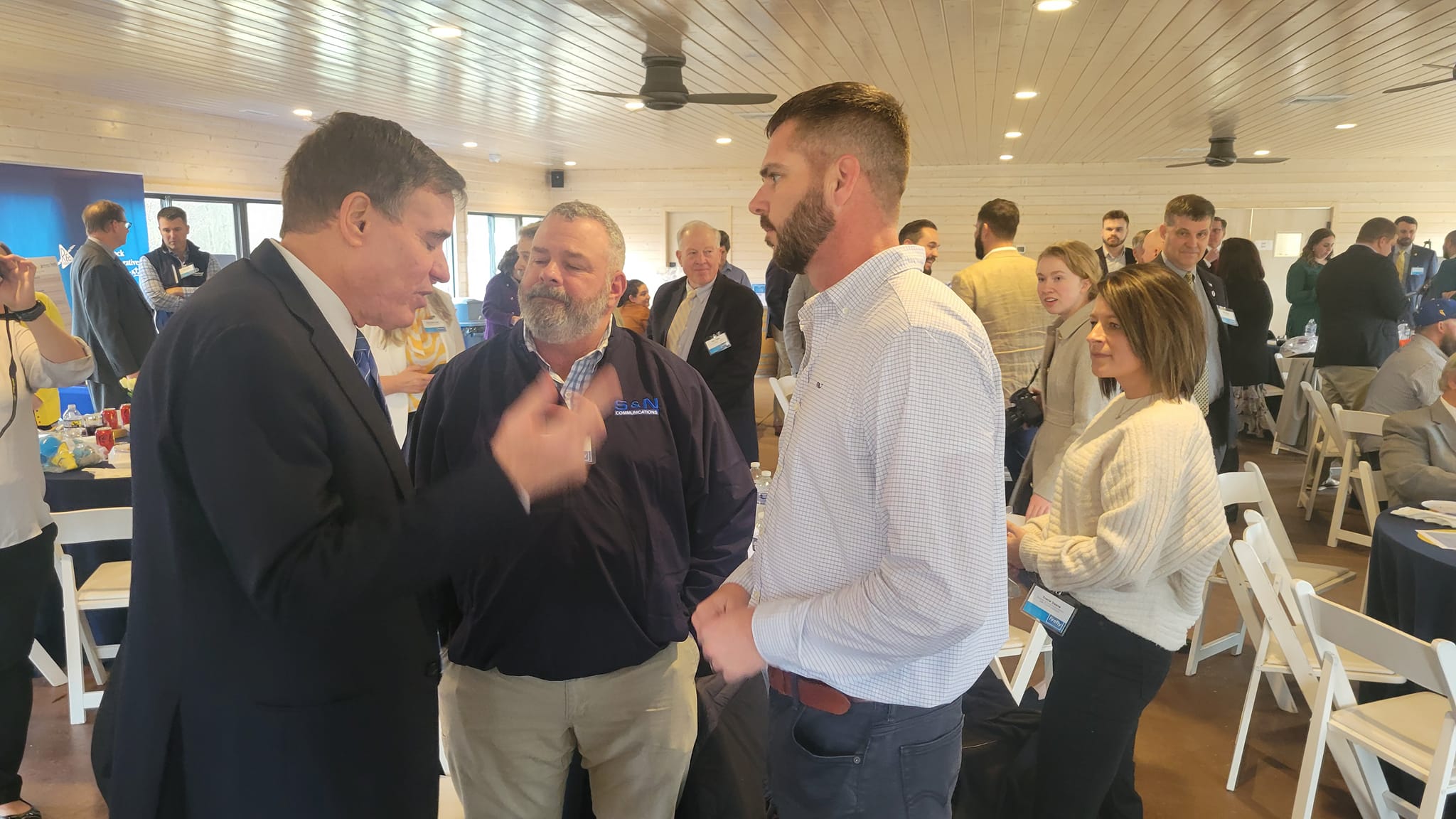 Informative event today highlighting the success of rolling out Firefly ...