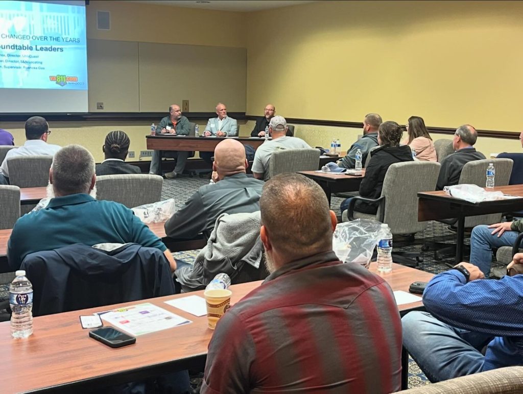 VA811 General Membership Meeting - S&N Communications, Inc.
