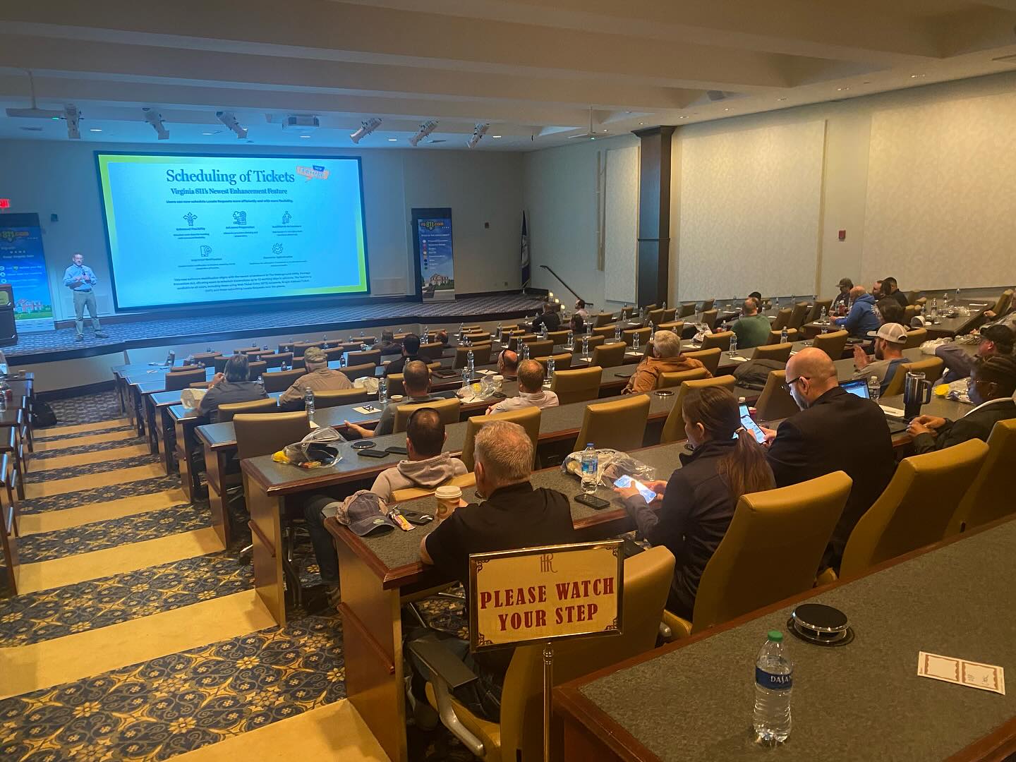 VA811 General Membership Meeting - S&N Communications, Inc.