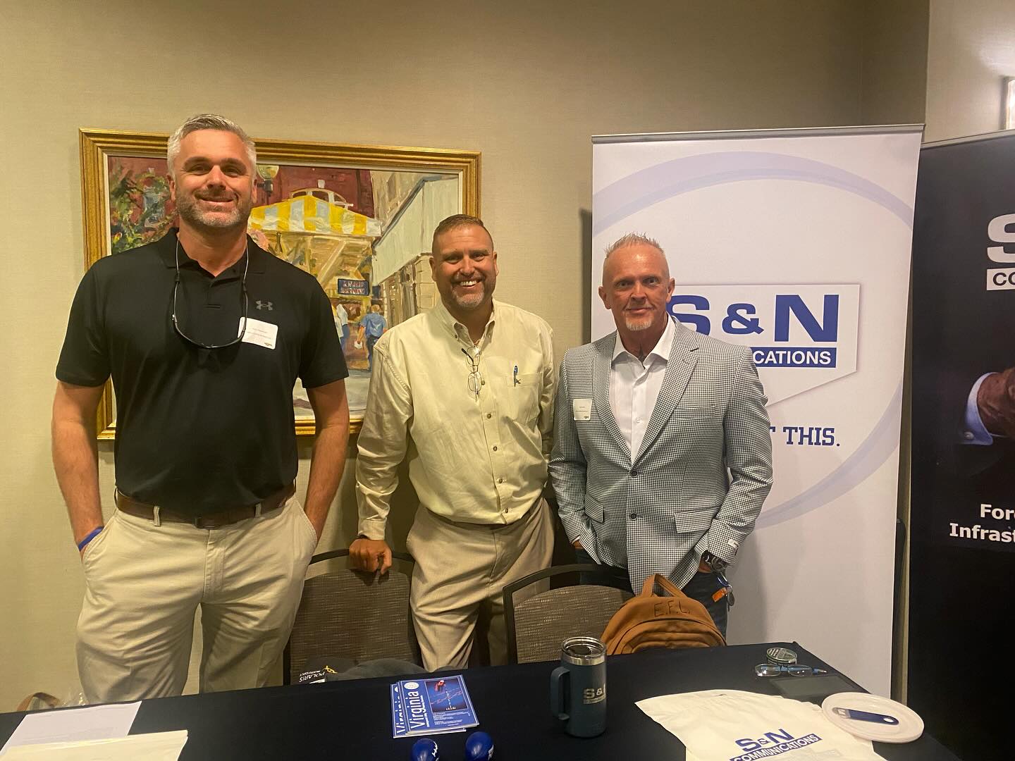 VA811 General Membership Meeting - S&N Communications, Inc.