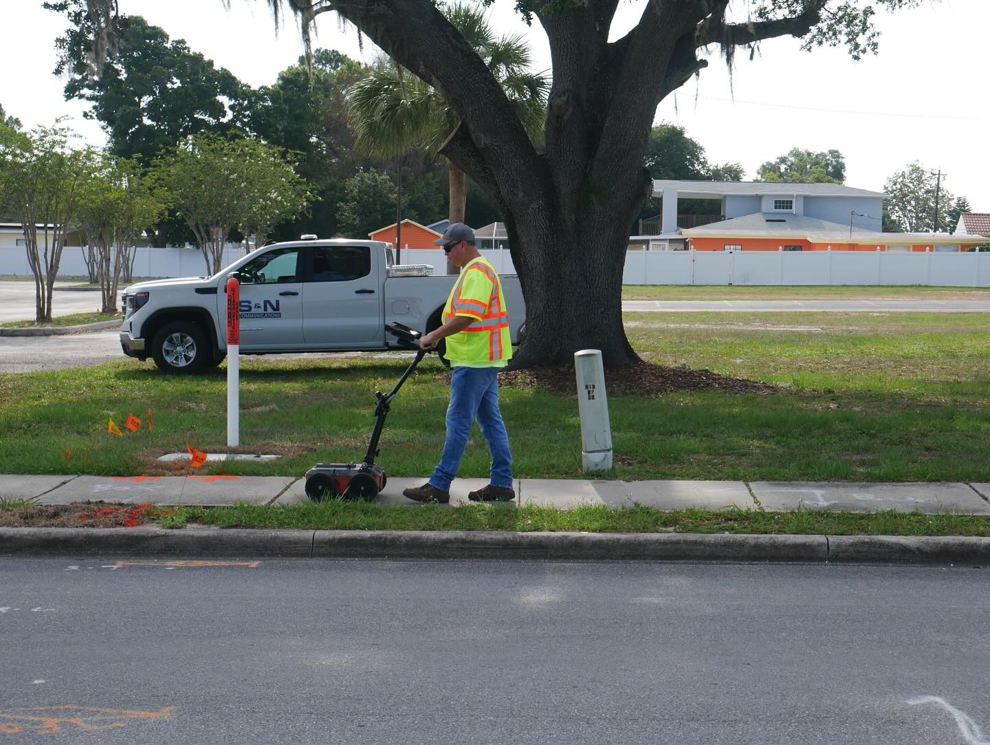 S&N Provides a Variety of Utility Locating Services For Our Customers ...