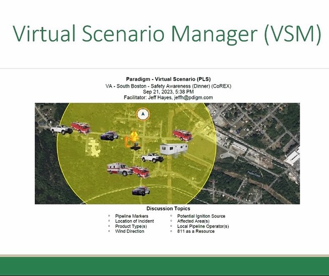 VA811 Virtual Membership Meeting - S&N Infrastructure