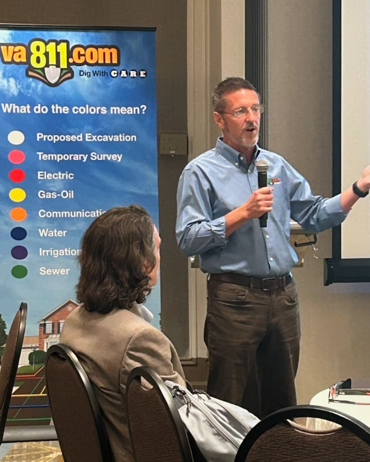 Virginia 811 General Membership Meeting - S&N Infrastructure